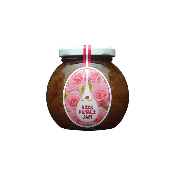 ローズペタルジャム【輸入食品】　