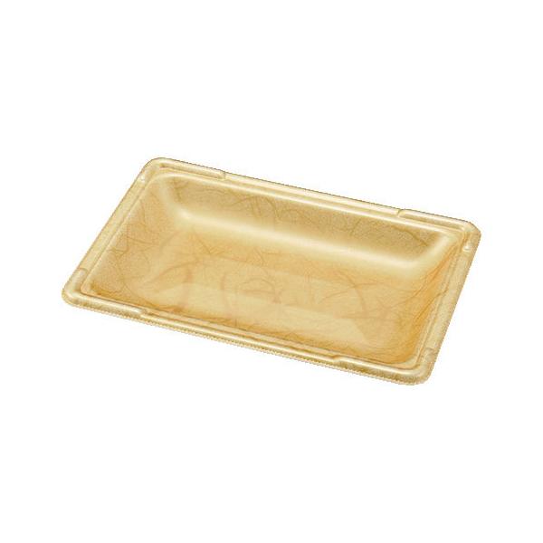 メーカー：エフピコチューパ商品名：PSTR250平くもはだゴールド材質：PSPサイズ：198×133×25mm色：ゴールド入数：1000枚※フタは付属されておりません。※こちらの商品は運送会社の都合上、個人名での配送が不可となります。必ず会...