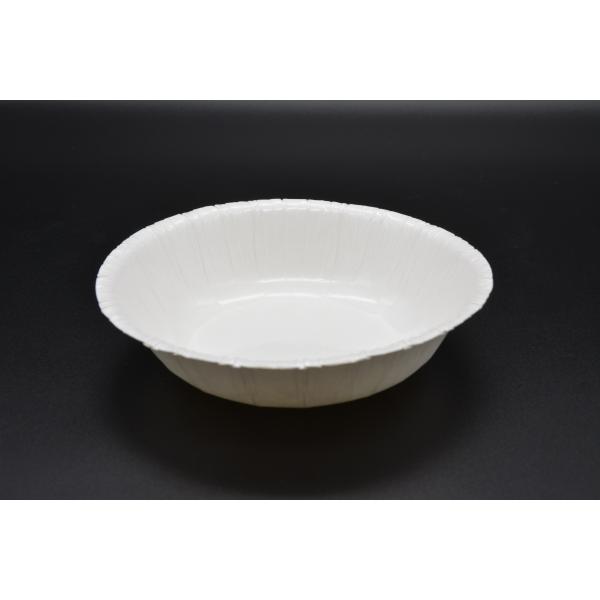 メーカー：尚美堂商品名：フジペーパーボウル15cm(410ml)サイズ：150×35Hmm材質：紙入数：1200キャンプ、バーべーキュー等アウトドアでお使い頂けます。紙製なので、可燃ゴミとして処分でき大変便利です。※こちらの商品は運送会社の...