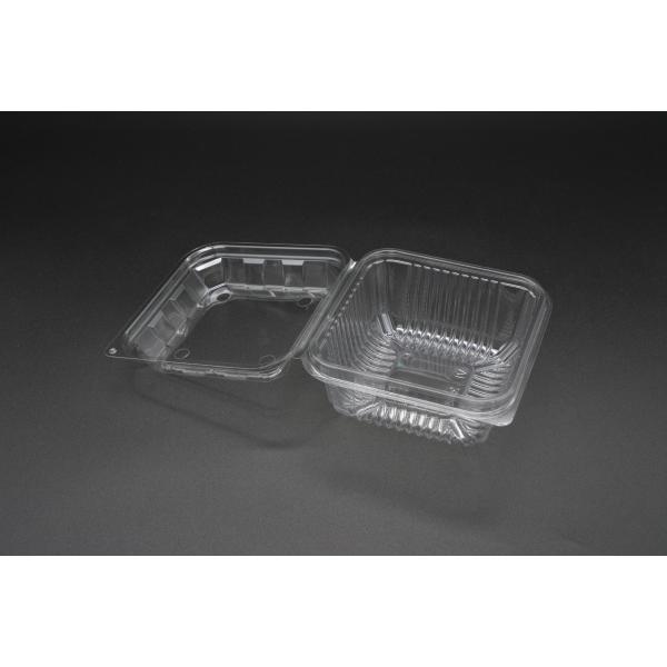 メーカー：エフピコチューパ商品名：VF-200AP.4H(V)材質：エコAPETサイズ：105×104×61mm色：透明入数：1500枚※こちらの商品は運送会社の都合上、個人名での配送が不可となります。必ず会社名もしくは店舗名の記入をお願い...