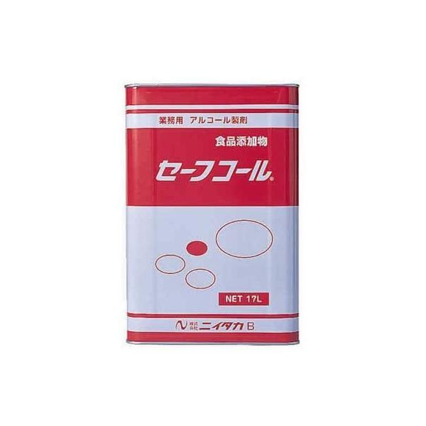 除菌力に優れた業務用アルコール製剤です。食品添加物タイプのため、食品への噴霧や調理器具の除菌にも使用可能。厨房・食品工場・施設などの衛生管理に適しています。危険物に該当しないため、保管管理しやすい仕様です。・ニイタカ アルコール製剤・セーフ...