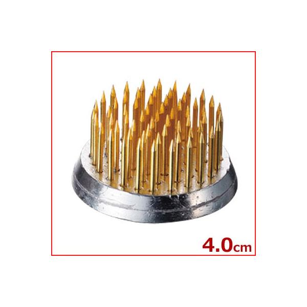 サイズ：Φ40mm太針61本新兪計009112001