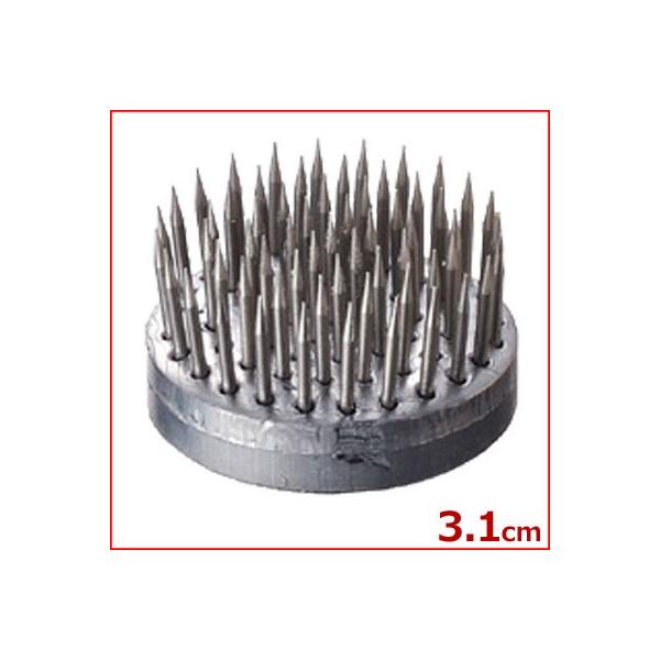 サイズ：Φ31mm細針61本ステンレス針009112002