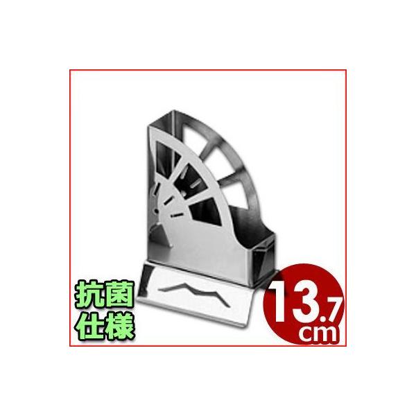 サイズ：幅97×奥行75×高さ137mm材質：IKD抗菌ステンレス010329002