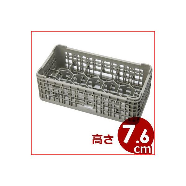 サイズ（ 内寸 ）：Φ71×深さ76mm（ 外寸504×252×高さ110mm ）仕切内寸：75mm質量：1.05kg側面：穴明底面：穴明仕切数：17仕切り011622001