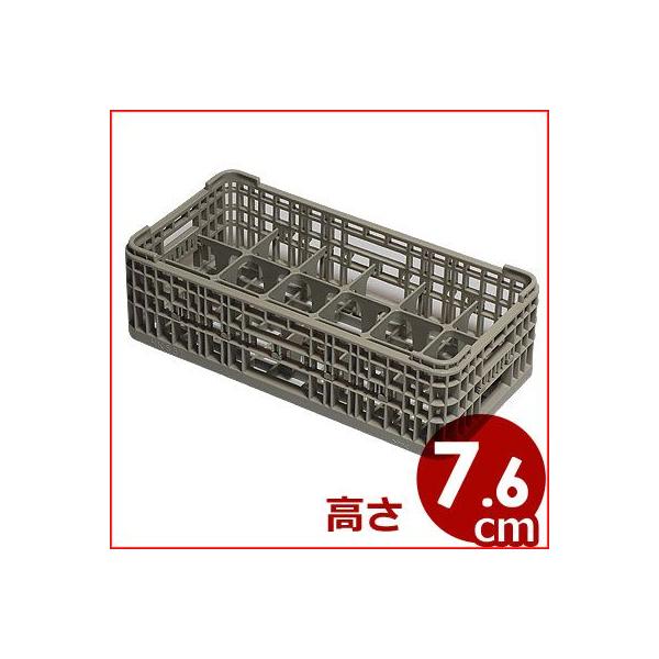 サイズ：（ 外寸 ）504×252×高さ110mm質量：1.06kg側面：穴明底面：穴明仕切数：18仕切り011670001