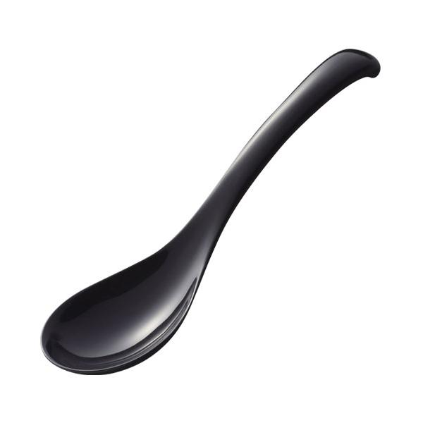 ・口当たりなめらか！プラスチック製の丈夫なレンゲです。サイズ：175×42×26mm材質：飽和ポリエステル樹脂（耐熱温度110度、耐冷温度-20度）029552006