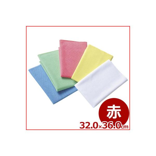 特殊偏平加工された極細繊維の働きで、洗剤無しでも油性、水性を問わず汚れをすっきりきれいにふき取ることができます。また手にもやさしいソフトな仕上げなので素材表面を傷つけません。空拭き・水拭き、どちらでもお使いになられます。サイズ：幅320×高...