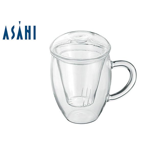 入れたてのやさしいお茶の香りで心も体もリラックス。悠遊器房の茶器は全てガラス製にこだわっています。茶器にふさわしいガラスの魅力をご堪能ください。【仕様】サイズ：約70mm×109mm×（H）112mm重量：約165g容量：約235ml素材：...