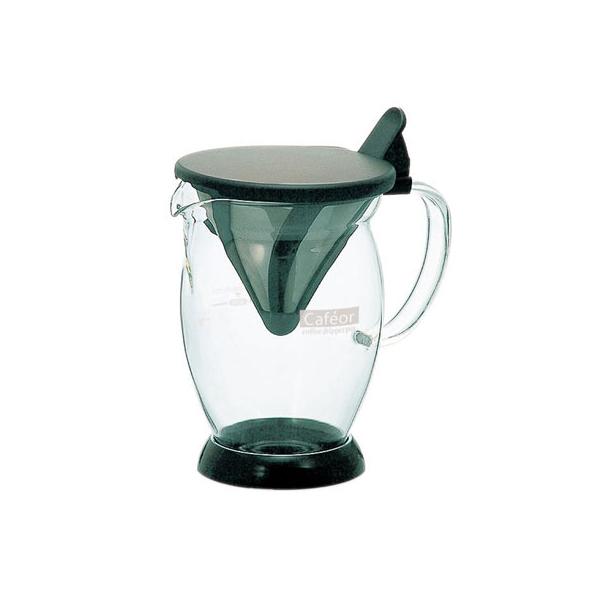 ドリッパーが収納できるコンパクト設計！●メッシュフィルター付きのドリッパー。●ペーパーフィルターを使わないので経済性アップ！環境にもやさしいドリッパー。●コーヒーの旨味成分であるコーヒーアロマを抽出できる、ステンレスメッシュフィルターを採用...