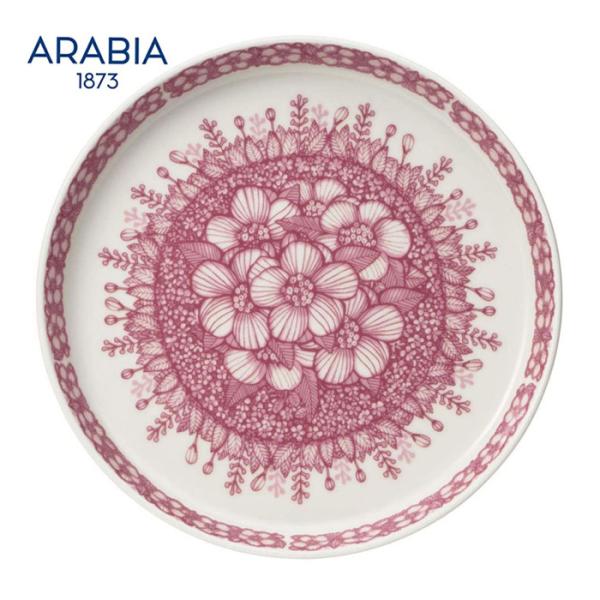 材質 陶磁器サイズ 直径:19cm 高さ:2.5cm生産国 ルーマニアデザイナー Heini Riitahuhta(ヘイニ・リータフフタ)【アラビアの製品ついて】以下の現象は製造工程上避けられないもので、不良品ではございません。下記理由にお...