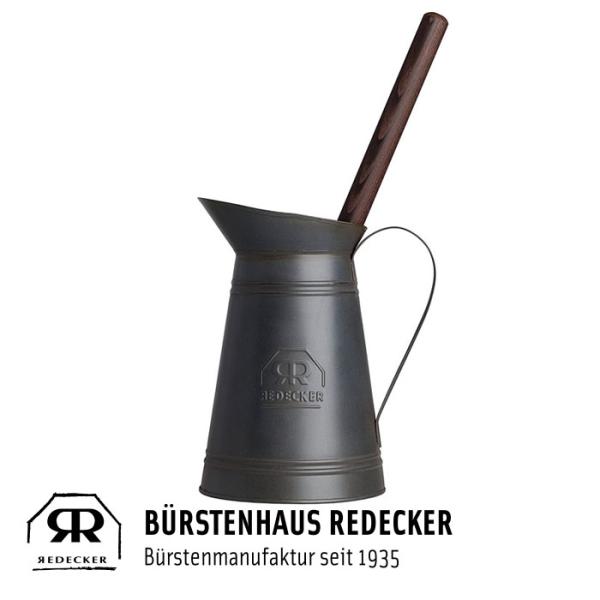 型番 360020原材料 ブナ(オイル仕上げ)、ナイロン、鉄(亜鉛メッキ)サイズ スタンド/径14×23cm、ブラシ/長さ40cm