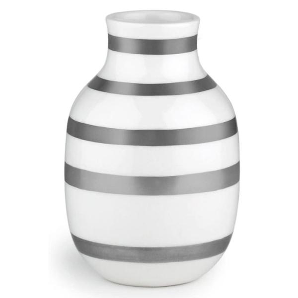 型番 11962カラー ブラック原材料 陶磁器サイズ 横:16.5cm 口径:10cm 高さ:20cm ブランド Kahler(ケーラー) / Denmark(デンマーク)生産国 Portugal(ポルトガル)シリーズ Omaggio(オマ...