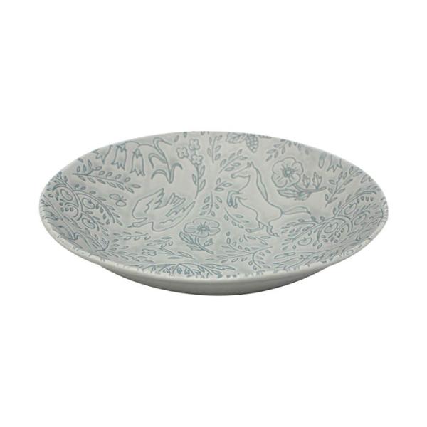 【仕様】（φ22×H5cm）×１材質：磁器　日本製