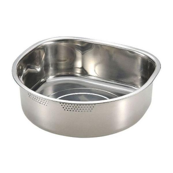 内径×高さmm（容量?）直径300×103（6.1）18-8ステンレス生産地：燕三条