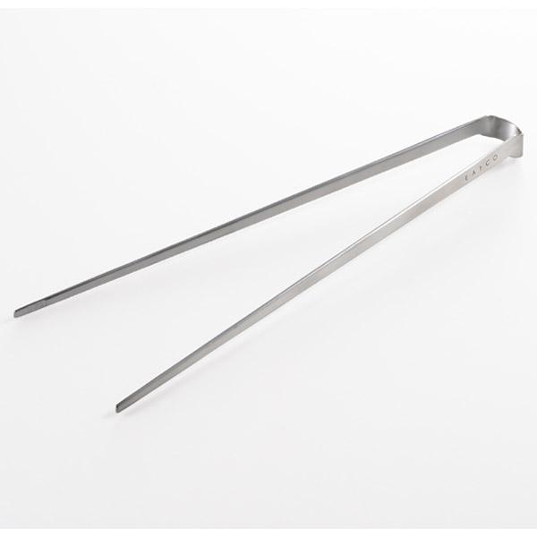 ●トングのようにしっかりとつかめる菜箸です。●ステンレス製なので焼き物や揚げ物にも使っていただけます。●先が自然に揃うので繊細な盛りつけも楽にできます。●持ち手の端は、器のフチなどから滑り落ちにくい形状です。●安心の日本製です。●使って、置...