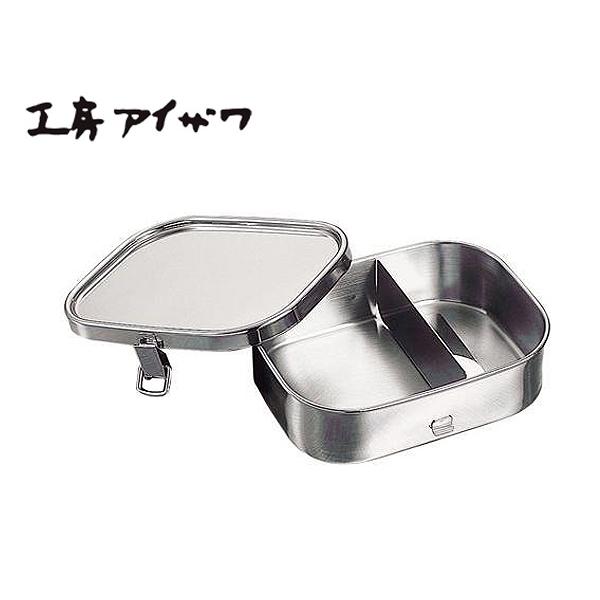 【仕様】サイズ：（約）190mm×162mm×（H）53mm容量：約1000mL素材：本体/18-8ステンレス パッキン/シリコン樹脂