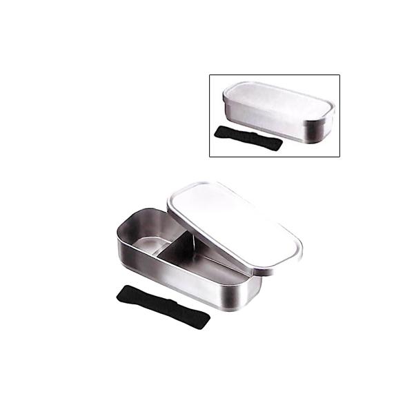 ●サイズ:182×85×52mm●材質：本体:18-8 ステンレス、 バッキン:シリコン ●容量：500ml