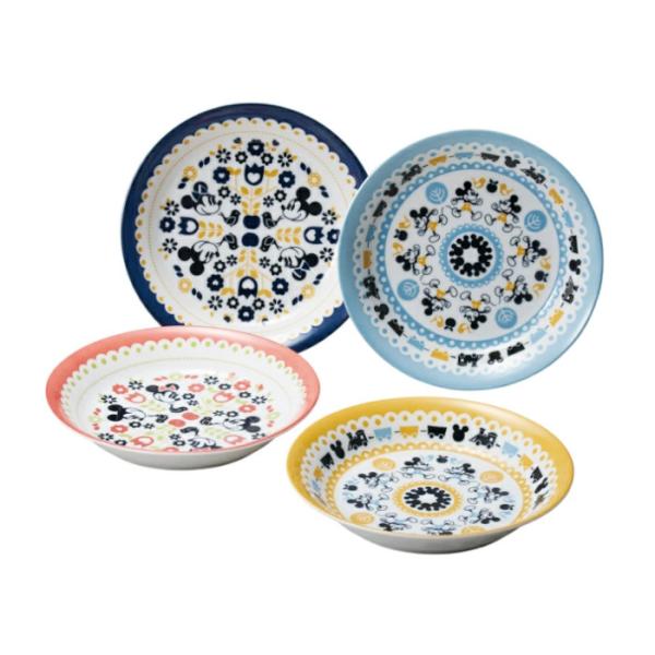 贈り物に最適なカレー皿セット♪【仕様】商品内容：カレー皿/径21.5×H3.5×4材質：磁器重量：1.6ｋｇ原産国：日本