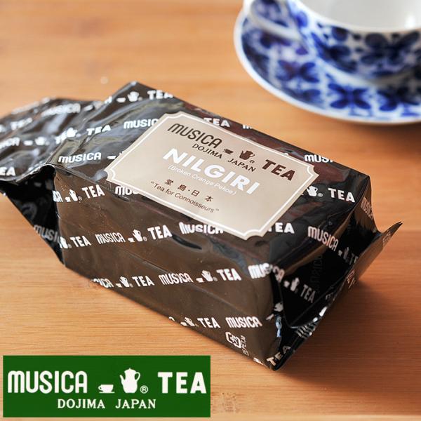 MUSICA TEAは、紅茶好きの方のために選ばれた紅茶です。【仕様】原材料：紅茶内容量：250g原産国：インド ※直射日光、高温多湿を避けて保存してください。開封後は特に湿気等に注意してキャディー缶に移すようにしてください。 ※賞味期限は...