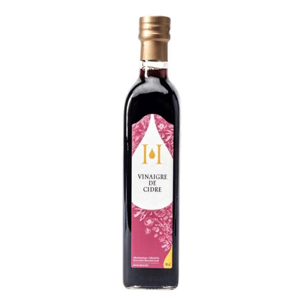 HUILERIE BEAUJOLAISE Vinaigre De Cidre魚・肉を問わず料理全般にご使用ください。煮詰めてもお使い頂けます。生産地:フランス内容量:500ml※パッケージは予告なく変更する場合がございます。※本商品は、輸入...