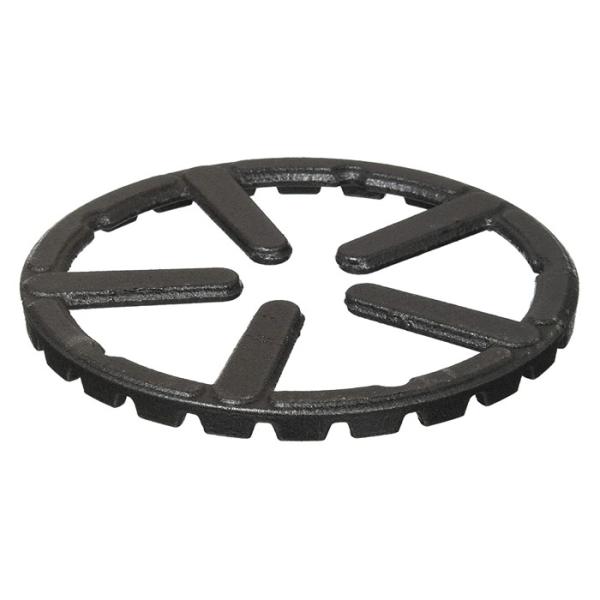 ガスコンロで使いにくかった小さいお鍋に。【仕様】約)外径140×高さ10mm