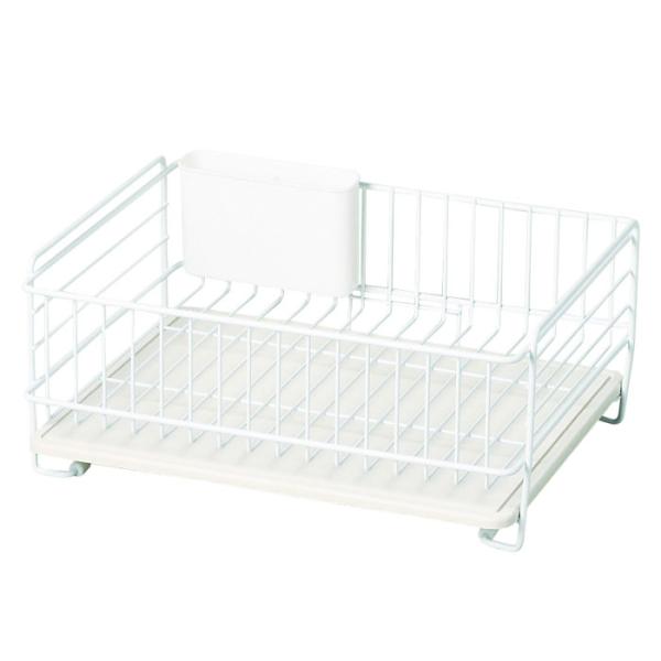 珪藻土トレーでサラッと速乾。珪藻土は、無数の微細な穴が開いているので水分を吸収し、水蒸気として放出します。これにより表面はいつもサラサラの状態で毎日快適に使えます。【仕様】■製品サイズ(約)：幅350×奥行280×高さ155mm■重量(約)...