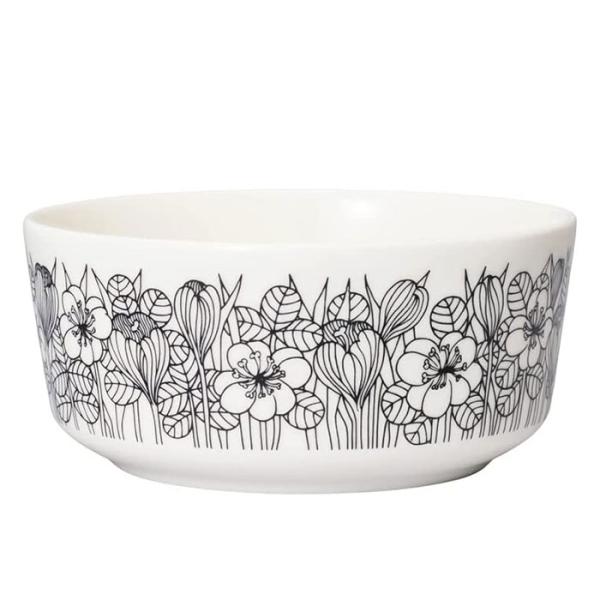 【仕様】サイズ：（約）直径12.7cm×高さ5.8cm材質：磁器デザイナー：Esteri Tomula(エステリ・トムラ）商品のみ(箱なし)