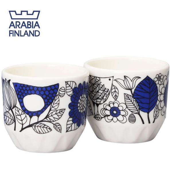 パストラーリ(フィンランド語で牧歌を意味する)は、2017年に制作された「フィンランド独立100周年記念マグ」の10種類の絵柄の中で最も人気の高かったパターンです。オリジナルはエステリ・トムラによって1965年にデザインされ、当時は装飾品の...