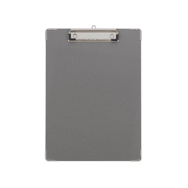 規格:A4判外寸:縦313×横226mm厚:16mmボード厚:3mm綴じ枚数:40枚材質:芯材=再生紙,PUコート角金具付