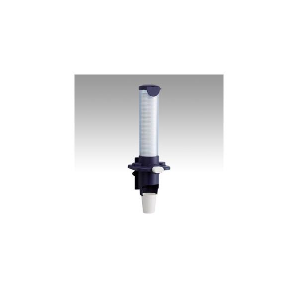 仕様:150ml用外寸:幅143×奥160×高430mm収納個数:約60個材質:本体/フタ=ABS樹脂,筒部=PCネジ付