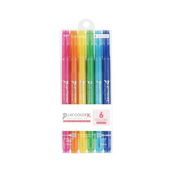 仕様:6色セット