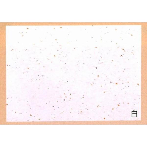 【発売日：2007年10月01日】ランチョンマット　OB-51　えいむ　OA和紙金銀雲龍(B5) 10枚入り　白　(180x257mm)