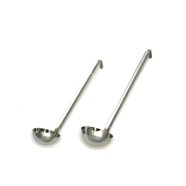 18-8ステンレス製 スープレードル 20cc