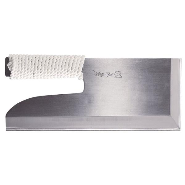 そば包丁 切れ者麺切り包丁300mm A-1012