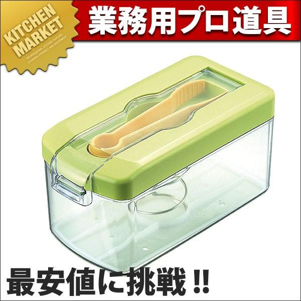 【業務用厨房機器のキッチンマーケット】★たっぷり浅漬サラダ AZ030【N】規格：[AZ030]    縦×横×高さ：200×115×H120mm材質：本体ロック：AS樹脂　　押板：ポリプロピレンフタ、トング：ABS樹脂　 バネ：18-8ス...