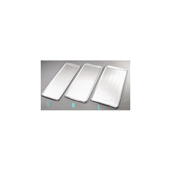 シプラックカート用アルミトレイ　Mタイプ■サイズ：315ｘ770ｘ19mm■シプラットカートMタイプ専用トレイです。※写真はS/M/Lを記載しております。