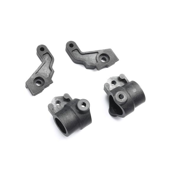 常にベストなコンディションを保つために、磨耗や疲労したパーツは早めに交換。RCカーの修理やメンテナンスにお使いください。