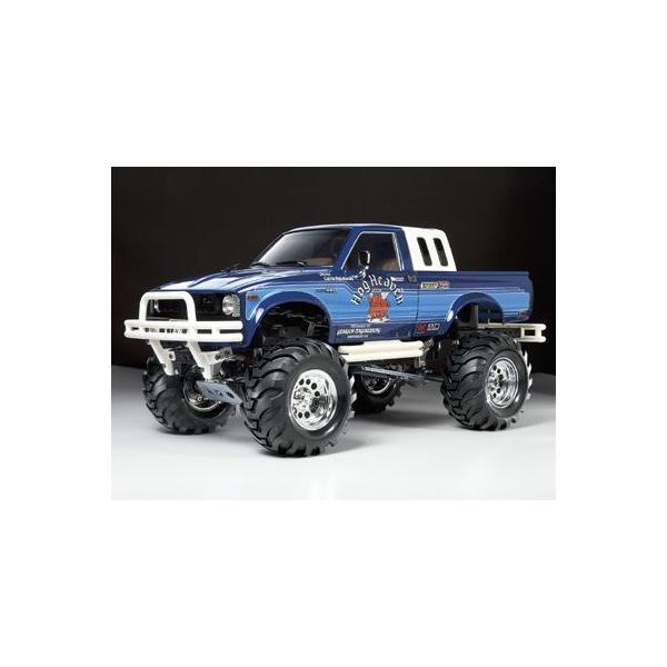 タミヤ 1/10 電動RCカーシリーズ No.519 トヨタ ハイラックス4WD タミヤ 1/10 電動RCカーシリーズ No.519 トヨタ ハイラックス4WD