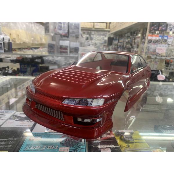 当店オリジナル塗装済み未走行ボディとなります。色飛び・マスキングの甘い所ございます、ハンドメイドですのでご理解いただける方のご購入をお願いします。お送りする商品にホイール・タイヤ・走行用シャーシは付属しません。ご購入と店頭販売が同時（同日）...