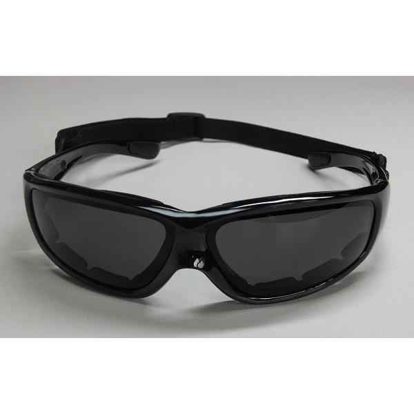 カイトフライトの必需品ＵＶカット９９%の軽量サングラスフルフレームでわずか３８gです!!