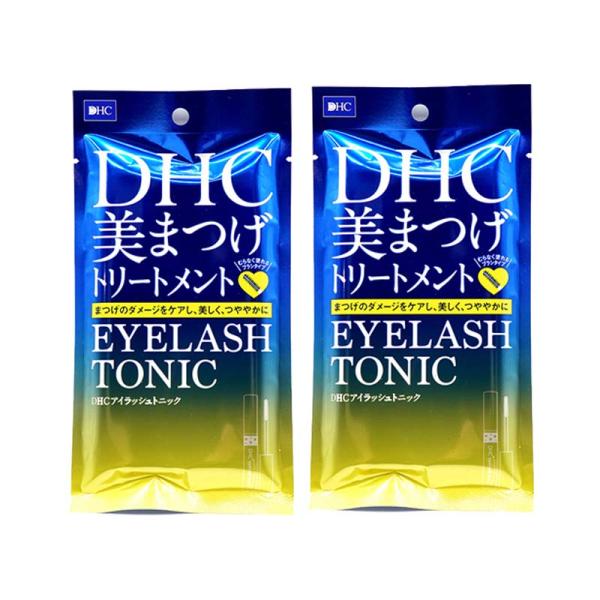 【DHC アイラッシュトニックの商品詳細】●「アイラッシュトニック」は、トリートメント効果により、まつ毛にハリとツヤを与えるまつ毛専用美容液です。●センブリエキスやプラセンタエキスなどコンディショニング成分を多彩に配合。●デリケートな目もと...