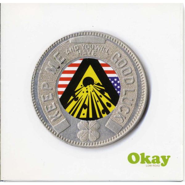 盤面などの状態：盤面に小さな点傷が１〜３か所あります。印刷物の状態：特に汚れやいたみはありません。EAN/UPC/JAN：5413356081824レーベル/メーカー：Ruminanceカタログ＃：RUM031音楽スタイル：Indie Ro...