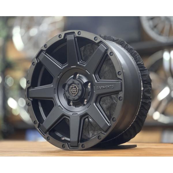 ◆メーカー　　　　：　ウェッズ◆ホイール　　　　：　クロスオーバーガーメンツ　スタイルＵ◆カラー　　　　　：　マットブラッククリア◆サイズ　　　　　：　１７Ｘ７．０Ｊ＋３５　５Ｈ１１４.３Ｐ◆数量　　　　　　：　４本セット　(新品未使用展示...