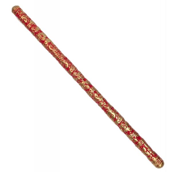 ◎  実物写真 (鞘別売り)、　全長約79cm。　重さ約250g◎ 素材： ウレタン樹脂　（皮革のように柔らかくて、軽量。 金属/木製ではありません。）、人体に当っても怪我になりにくい安全素材です。　 芯があり、 簡単に折れません。◎ ★該...