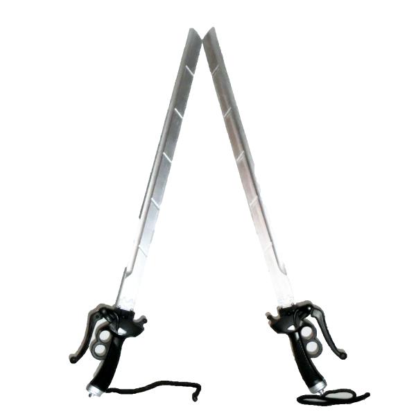 実物写真 (刀掛台別売り）、　お得の２点セット、　全長約96cm。　２点重さ約480g。素材： ウレタン樹脂　（皮革のように柔らかくて軽量。 金属/木製ではありません。） 内部に芯があり、ガラス繊維で強化されている。 簡単に折れません。手首...
