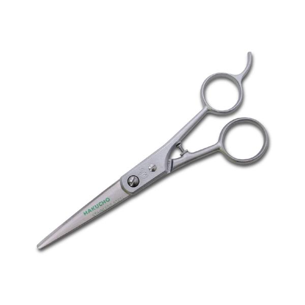 全長：約150mm日本を代表する理美容具ブランド「白鳥」のカット鋏。散髪鋏の小型がカット鋏です。ステンレス鋼製。