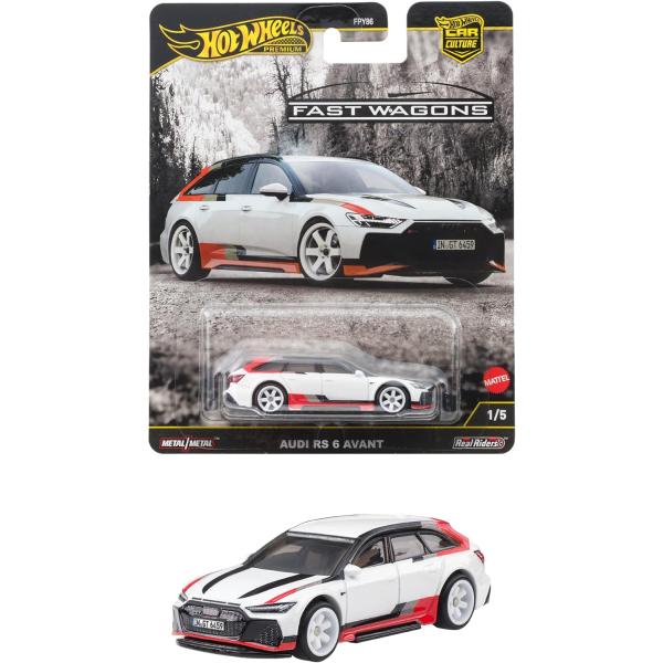 【発売日：2025年06月28日】1994年、アウディの基幹車種である4代目80シリーズに初めて設定された高性能グレードのRS。ポルシェとの協業で生み出され、RSはRenn Sport（ドイツ語でレーシング・スポーツの意味）の頭文字をとった...