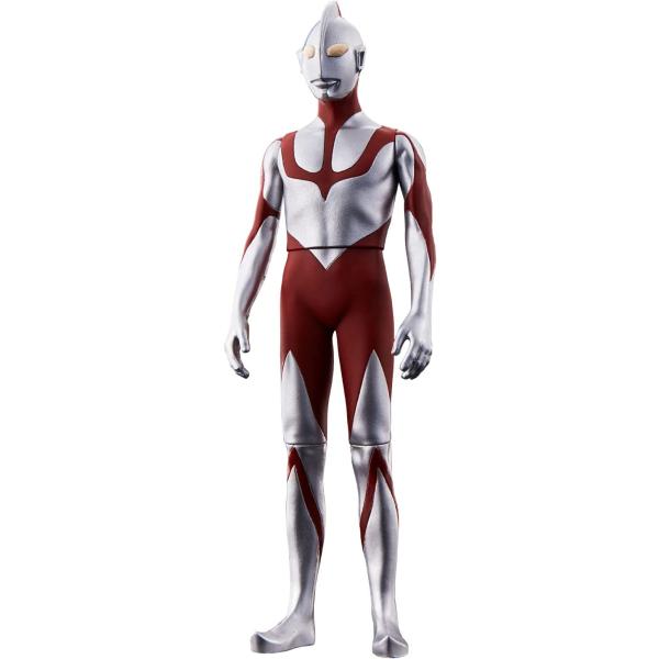 【発売日：2022年12月17日】映画『シン・ウルトラマン』に登場するにせウルトラマンがソフビフィギュア『ムービーモンスターシリーズ』に登場！頭部パーツを新規造形し、にせウルトラマンならではのマスクを再現します。全高：約160mm発売日：2...