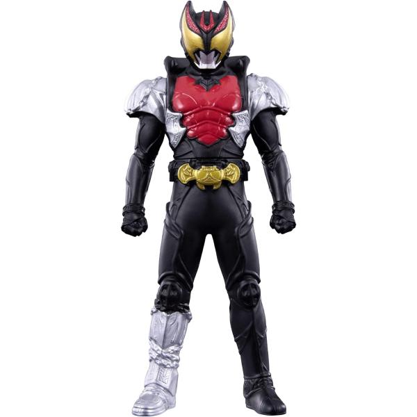 【発売日：2023年02月25日】「仮面ライダーソフビシリーズ」に、「仮面ライダーキバ キバフォーム」が登場！全高約14cmで、お子さまの手にちょうどいいサイズ感のソフビ人形です。発売日：2023年2月25日対象年齢：3歳以上(C)石森プロ・東映